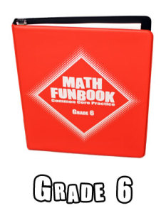 Mathfunbook.com Common Core Math Worksheets